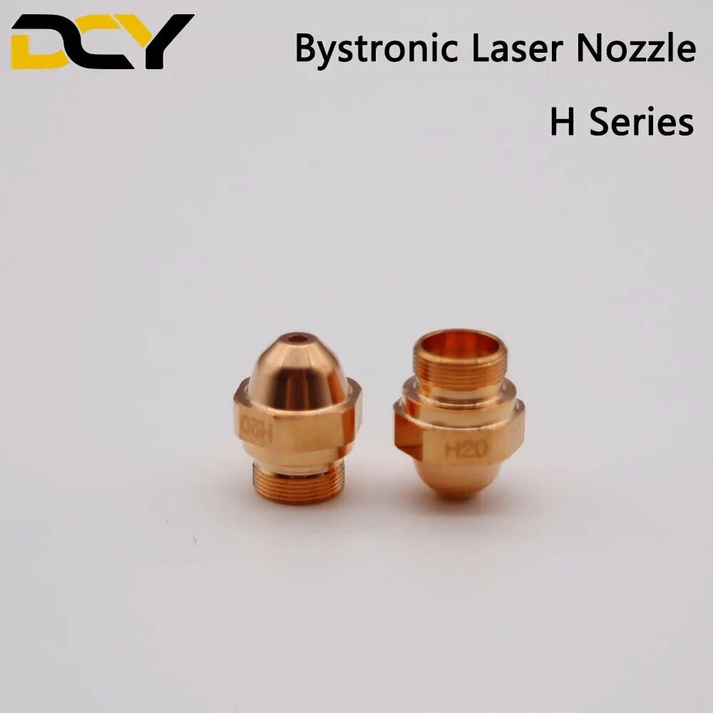 Сварочные сопла DLEI Bystronic H Series, H15, 13 мм