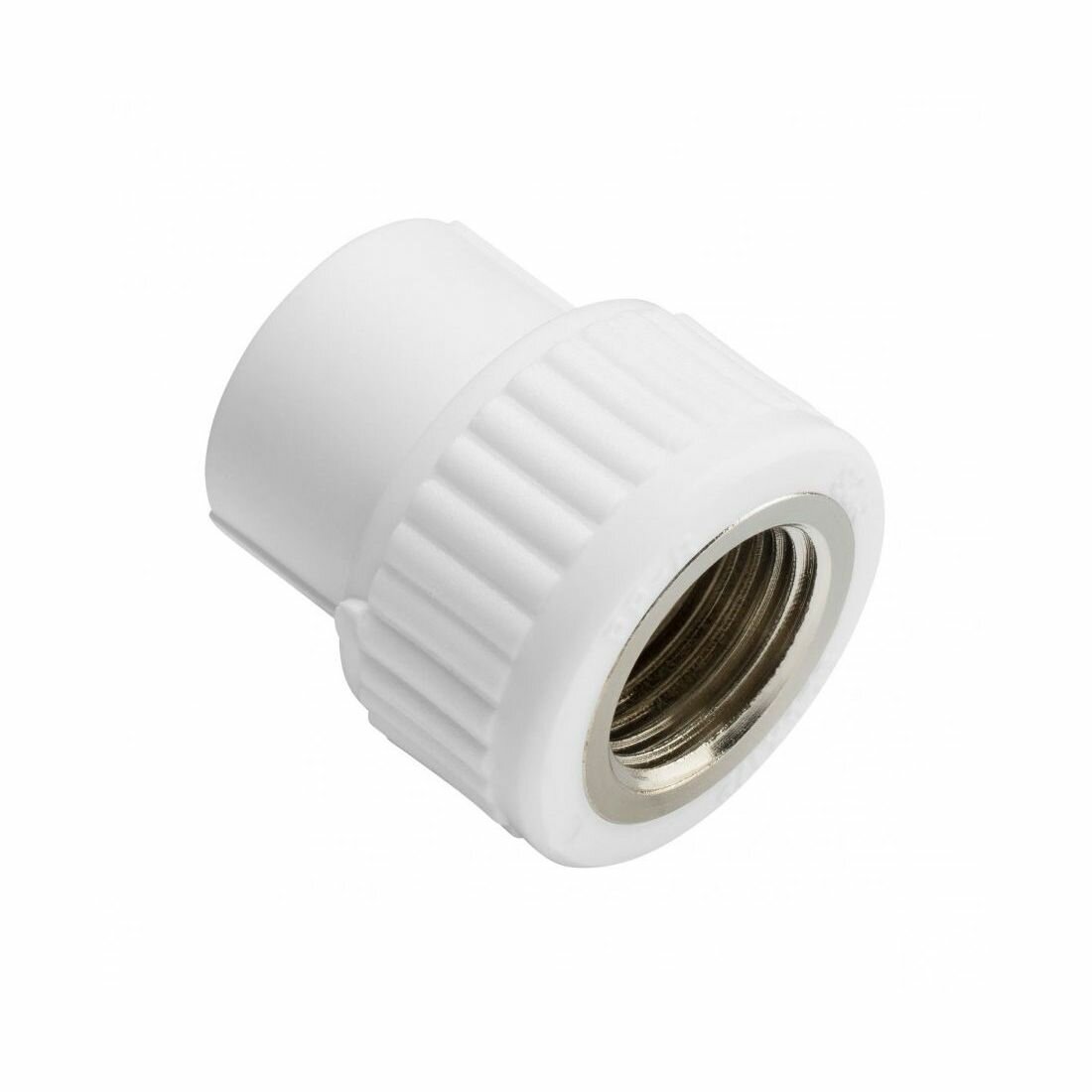 Сантехническая муфта AQUALINK полипропиленовая, комбинированная, 32х3/4Г