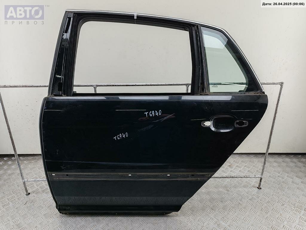 Дверь боковая задняя левая Volkswagen Phaeton