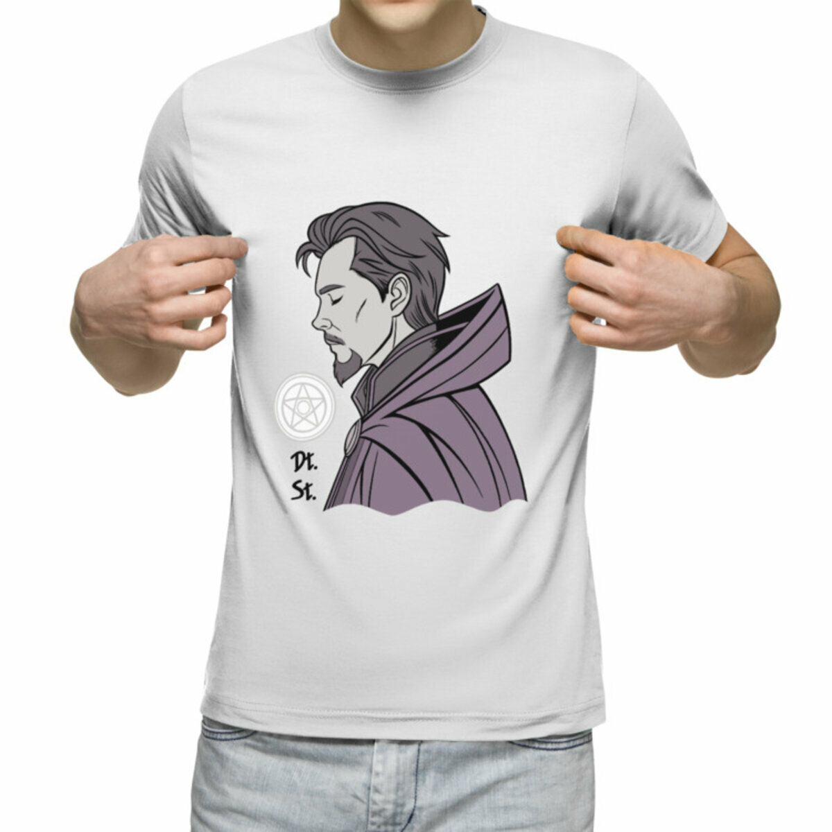 Футболка спортивная