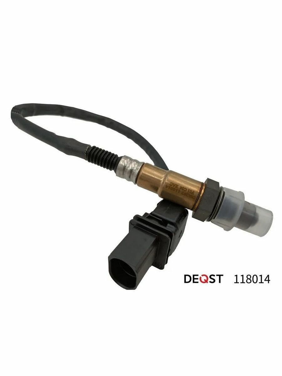 Датчик кислорода (лямбда-зонд) Deqst 118014 для CITRO N Relay, FORD Transit, LAND ROVER Freelander