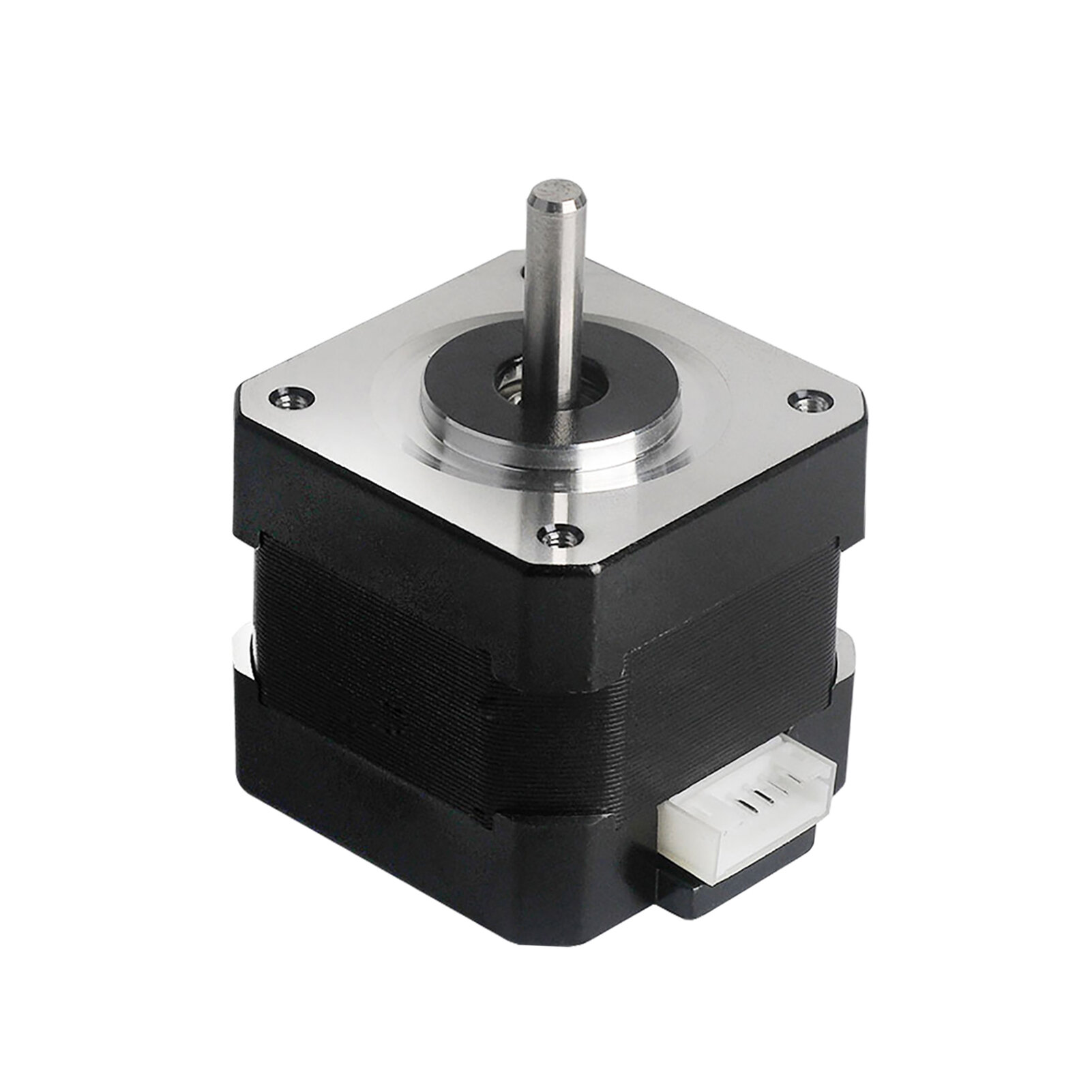 Детали 3D-принтера 42-38 шаговый двигатель 2 фазы 1,8 градуса шаговый угол 0,4 Н. М 1A шаговый двигатель (17HS4401) для Creality CR-10 CR-10S Ender 3 3D-принтер