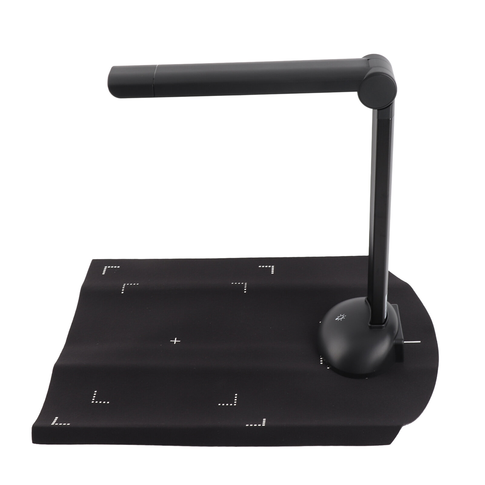 Документ-камера/сканер, A4, USB, LED, распознавание текста, совместимость с Windows, для класса/офиса/библиотеки.