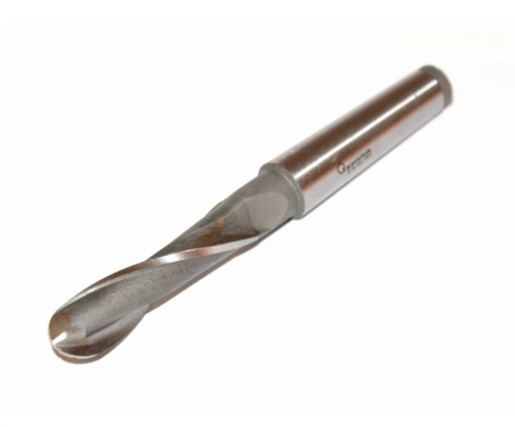 Фреза конц. радиусн. 50,0х75х200 R=25 к/х КМ4 Р6М5 ГОСТ16231-81 Sekira