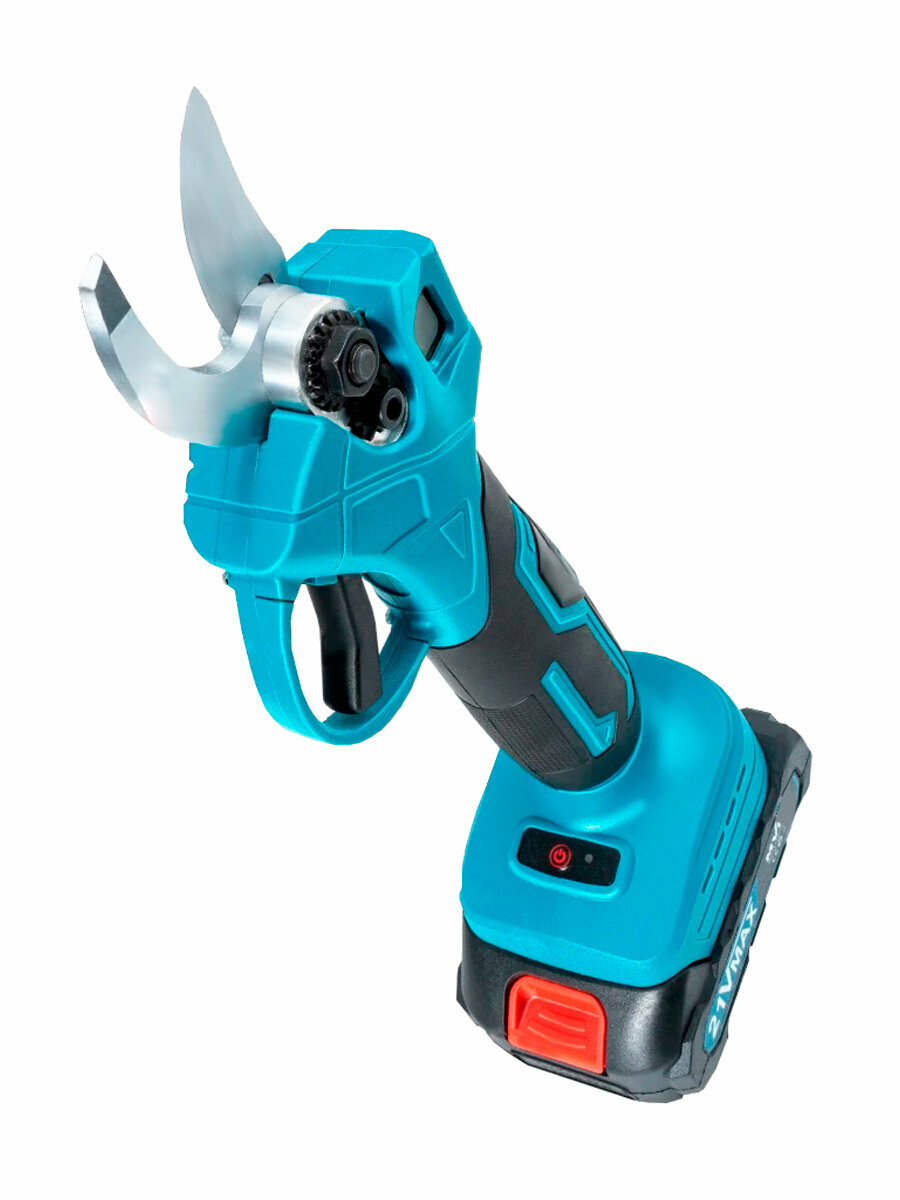Секатор аккумуляторный Cordless Lithium Battery Brushless Garden Pruning Shears (CPS01)