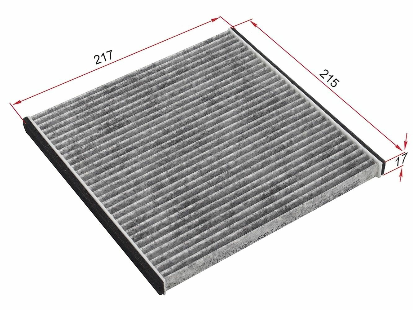 Фильтр салона, угольный для Лексус Rx300 330 350, Тойота Камри, Королла, Матрикс арт ST8713928010U SAT