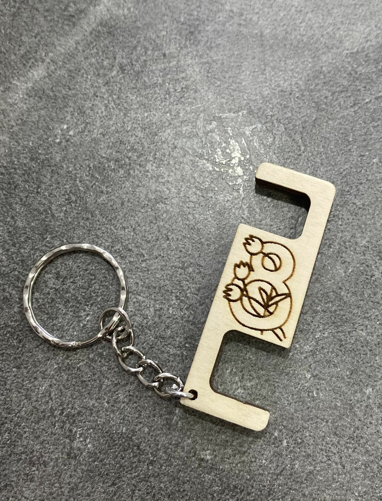 Брелок DnK company