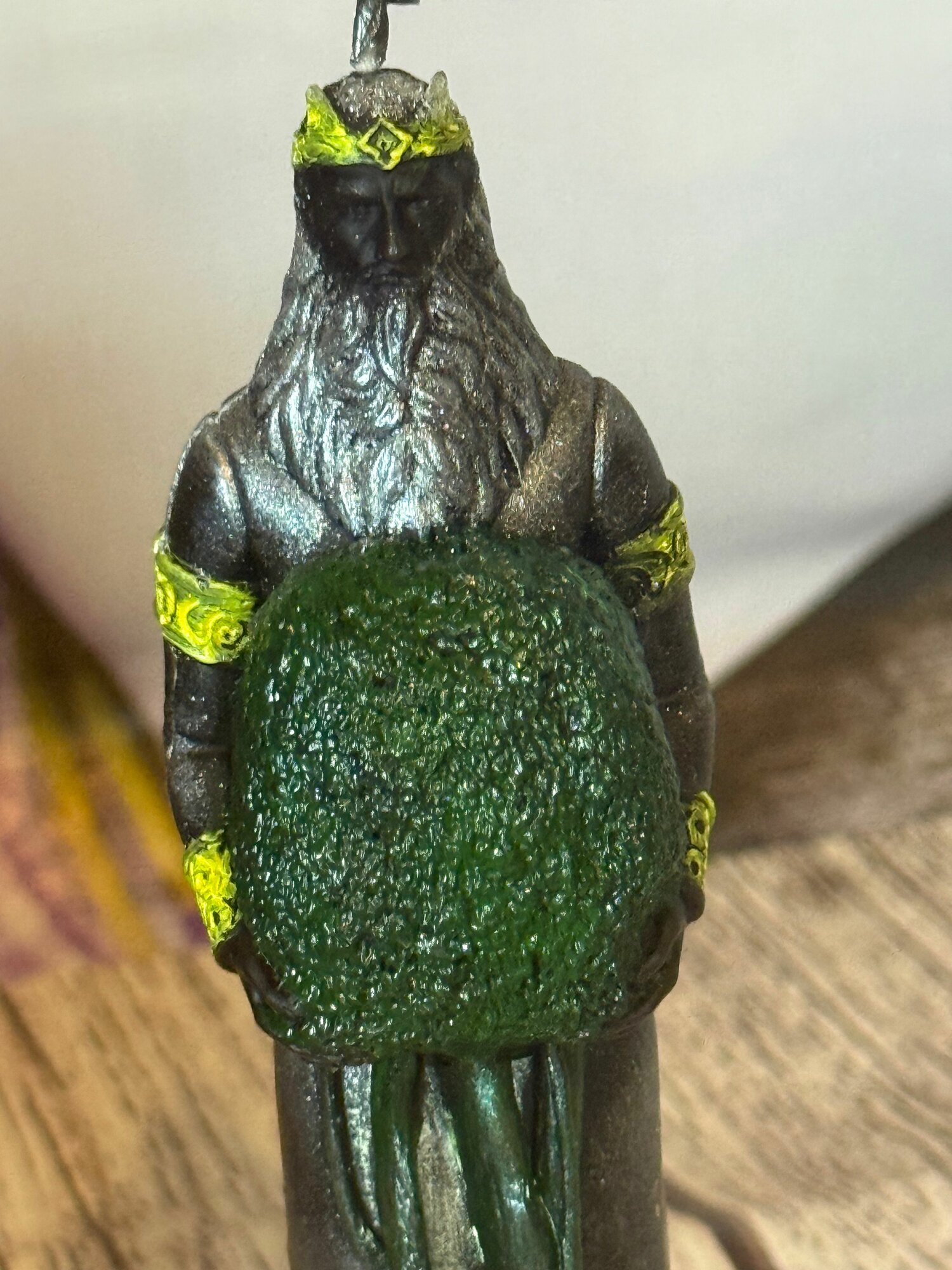 Свеча магическая Род