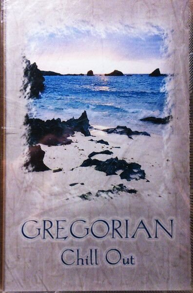 Gregorian. Chill Out (RU, Star Music, SM-021, 2002) кассета Audio MC
