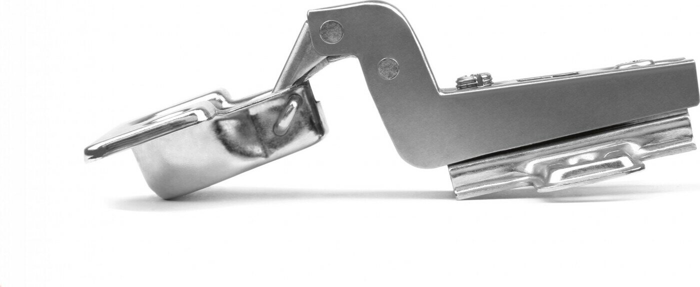 Мебельная петля H100C02/0110, сталь