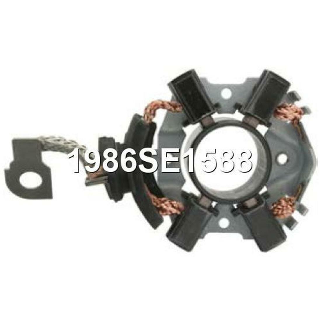 Щёткодержатель стартера Audi A3, Q3, TT / Citroen / Mini Clubman, Countryman / Peugeot 2008, 207, 208, 3008, 308