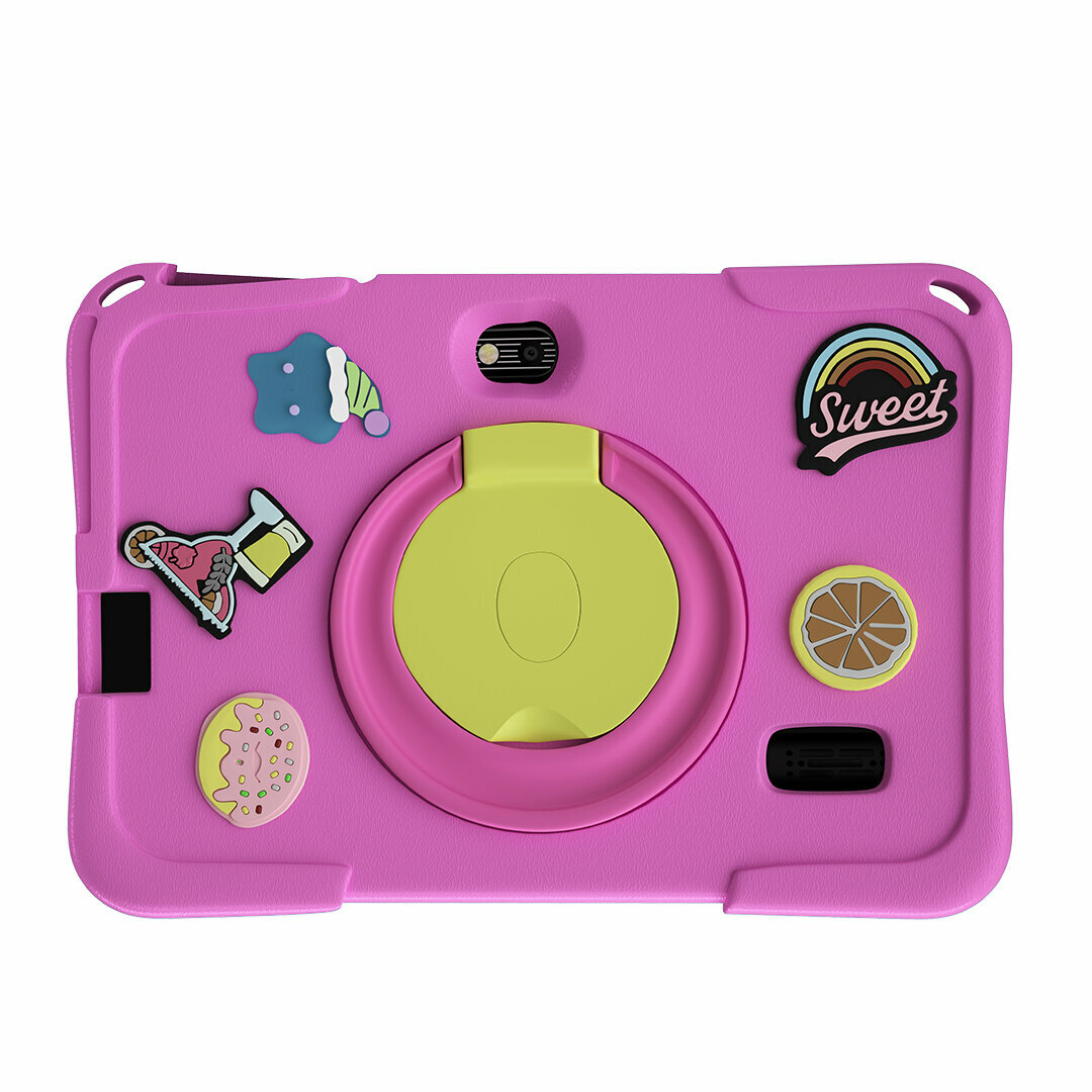 Детский планшет EVA/ Лучший выбор для игр, образования, подарков / 4+64ГБ