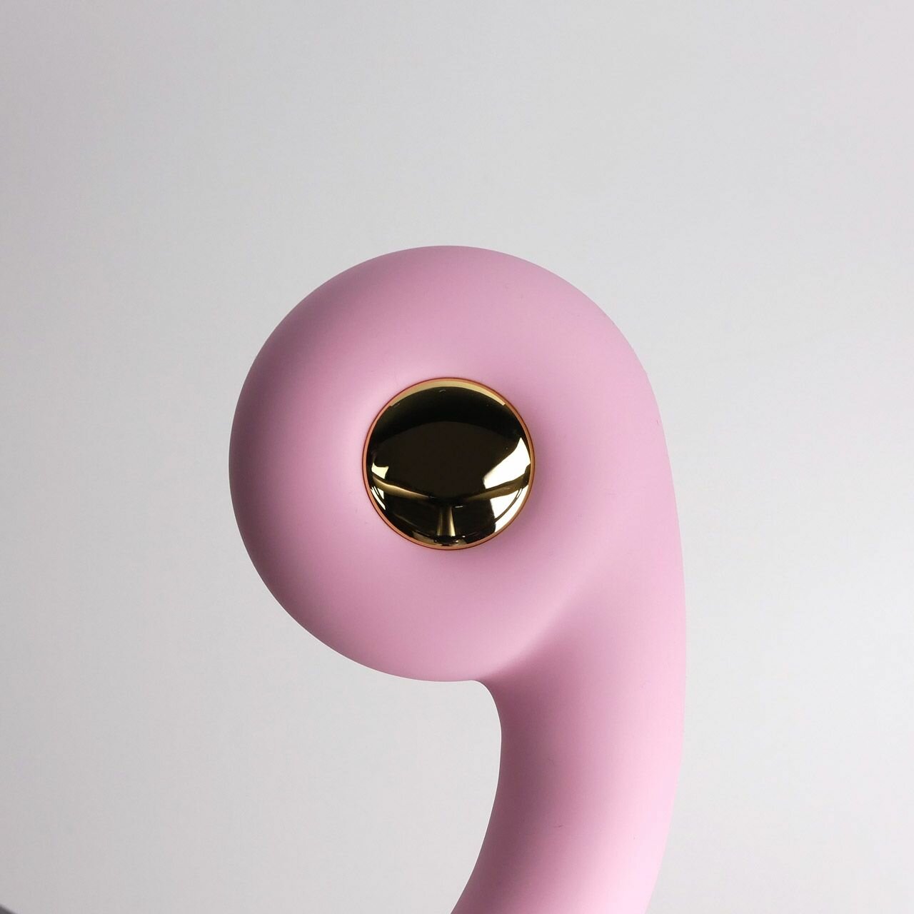 Вибростимулятор зоны G c нагревом Youvic Bendable Heating G-Spot Vibrator