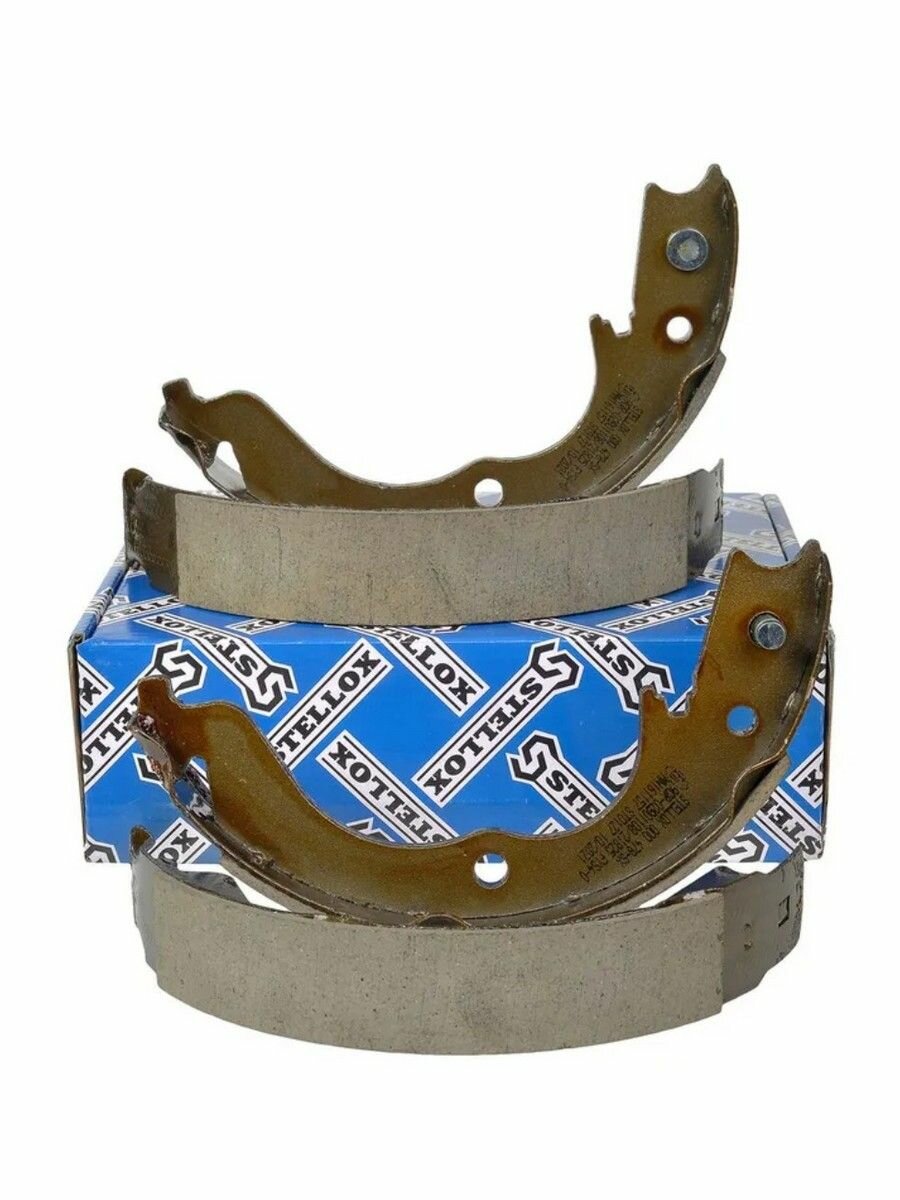 Колодки тормозные барабанные для а/м CITROEN C-Crosser; MITSUBISHI Outlander, Stellox 000478SX