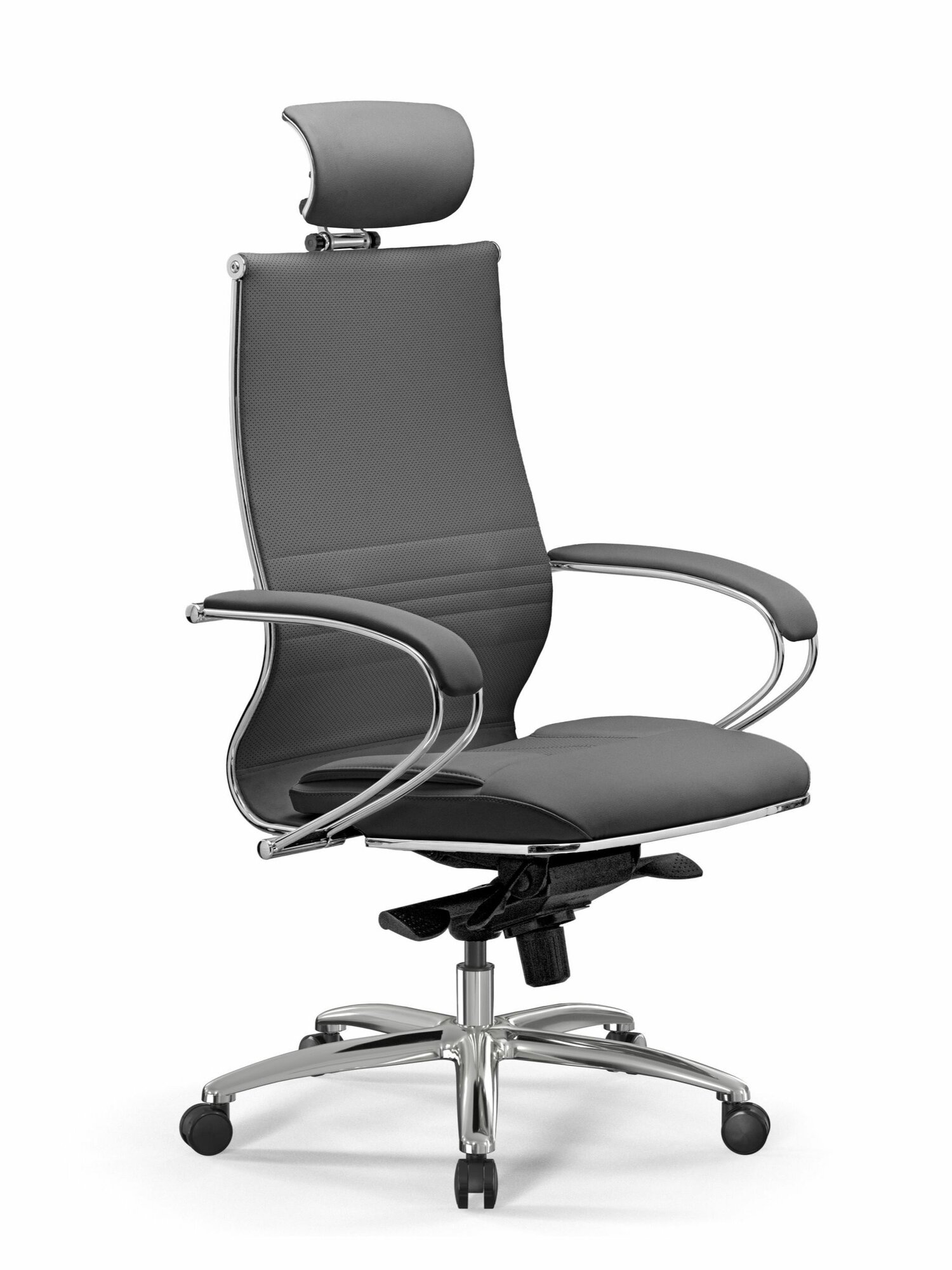 Кресло компьютерное Samurai KL-2 Серый