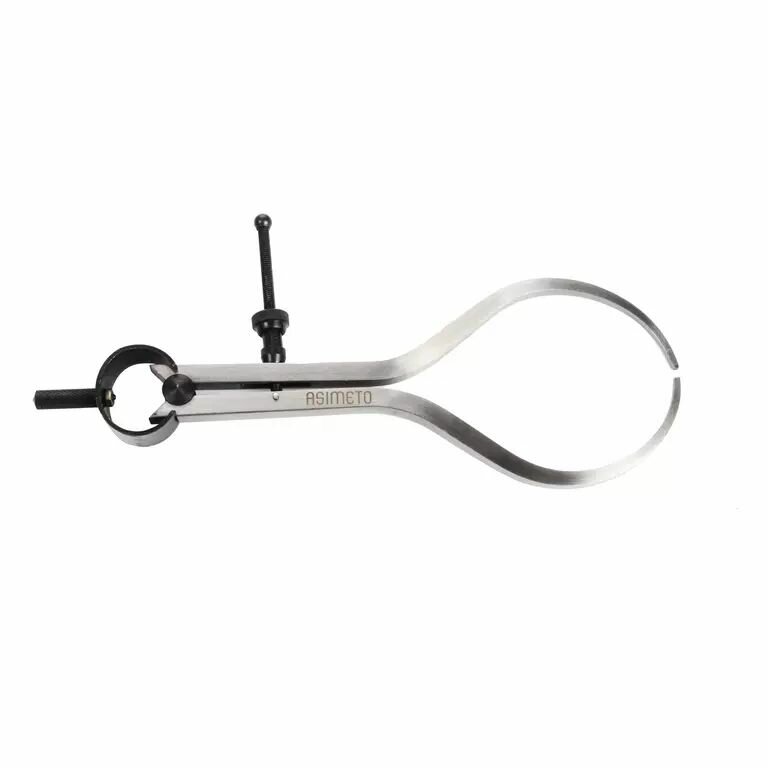 Кронциркуль для наружных измерений 400 мм, с винтом