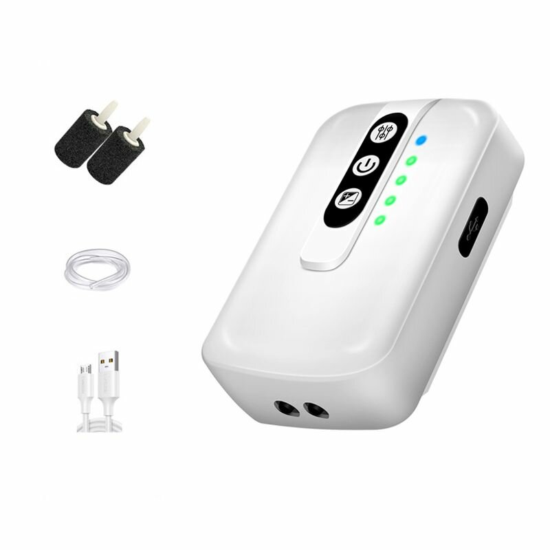 Компрессор Для Живца Аэратор