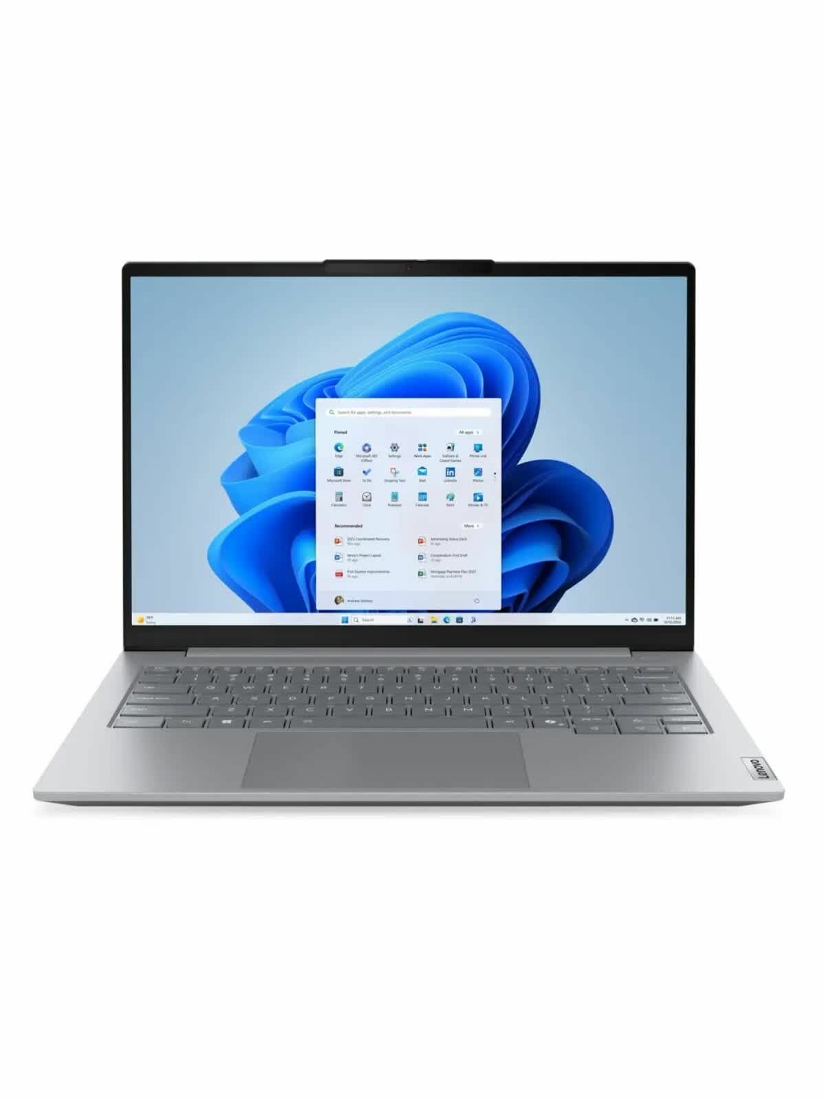 Ноутбук для работы и игр, Ноутбук Lenovo Thinkbook 14 G8 IAL 21SJ002AGQ_Win11P