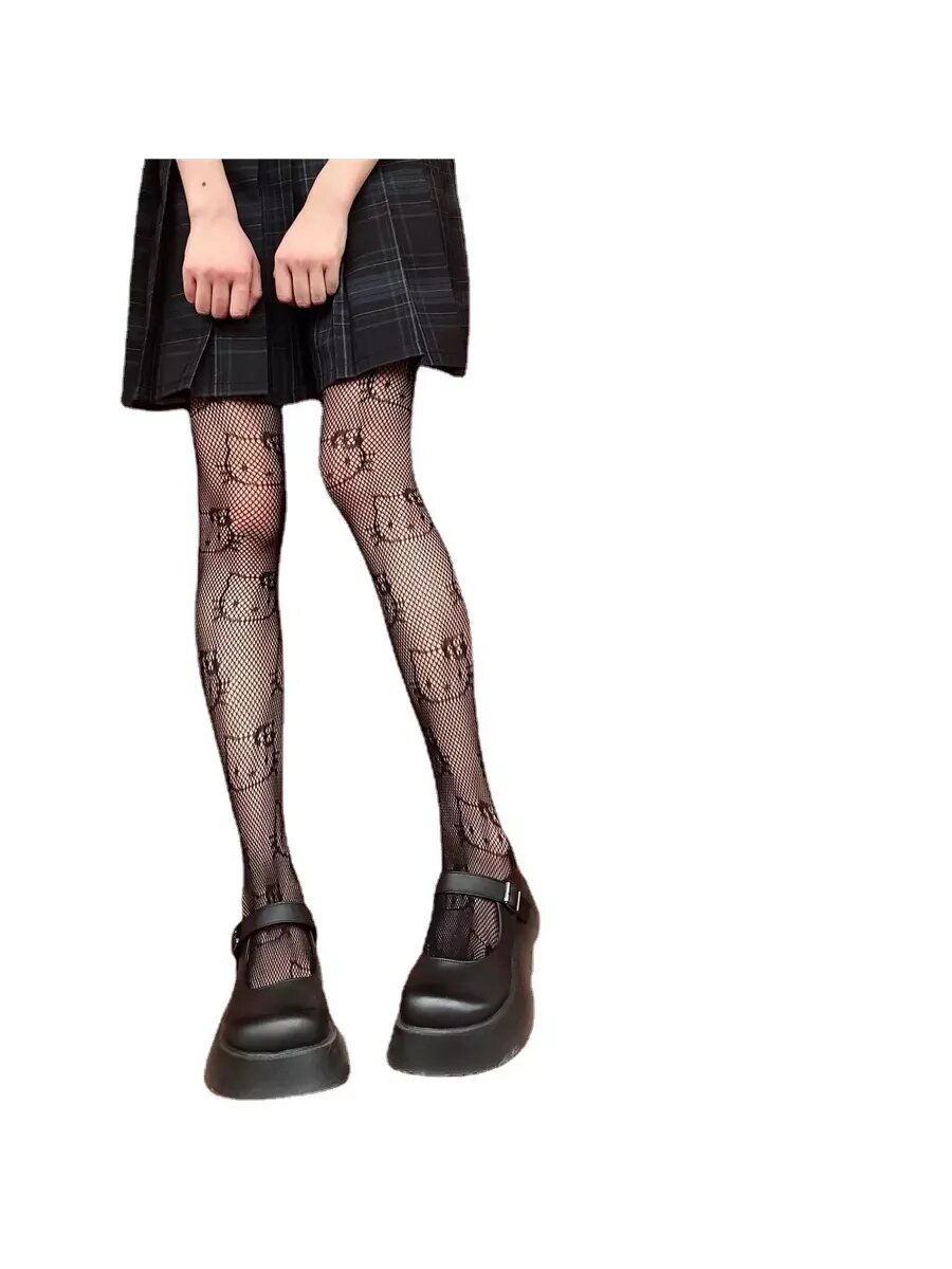 Колготки  анимэ