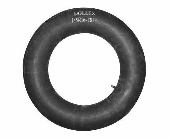 Камера R16 х 185 резиновая Dollex