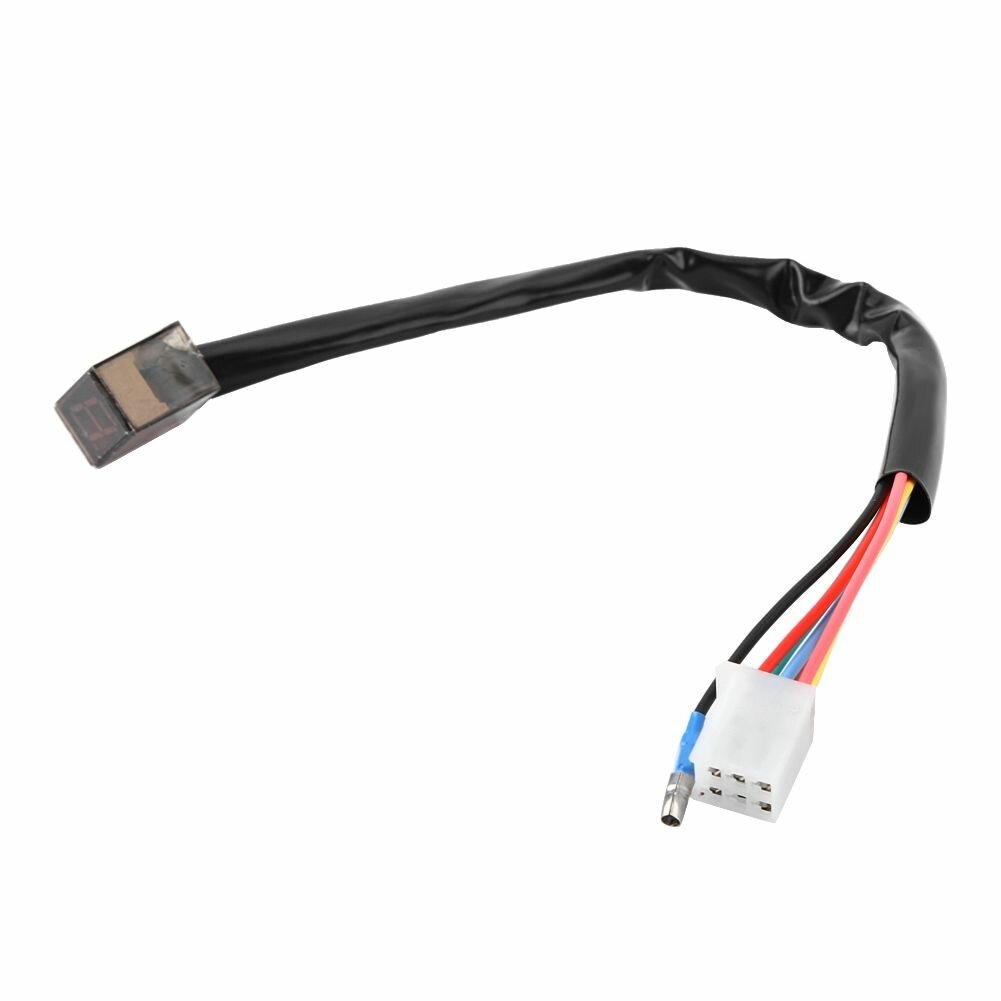 Универсальный 6-ступенчатый светодиодный дисплей переключения передач мотоцикла