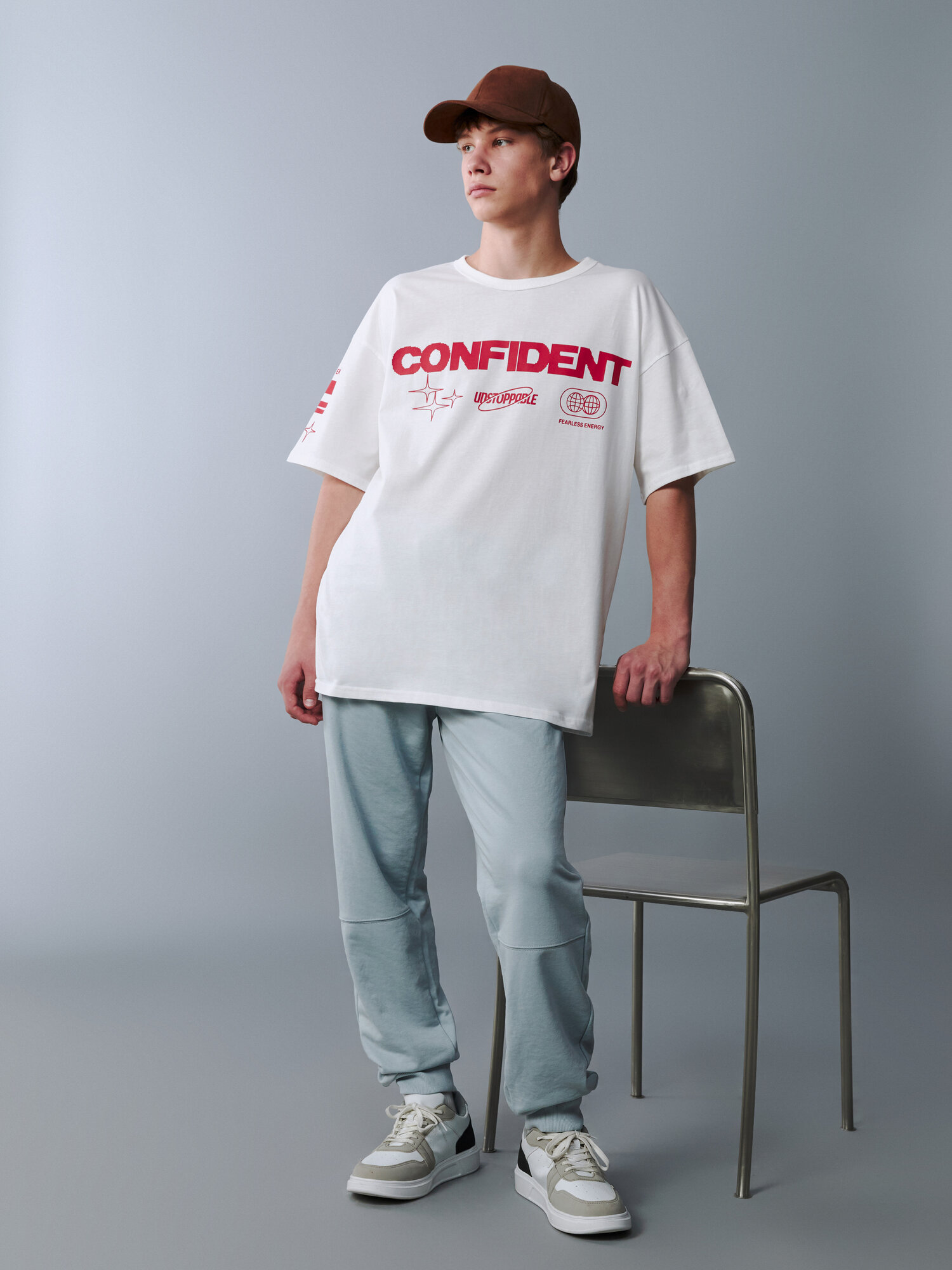 Брюки спортивные