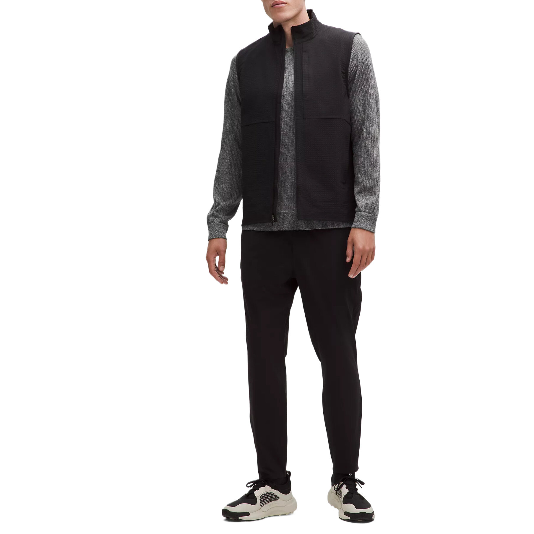 Свитер lululemon, размер М — фото 1
