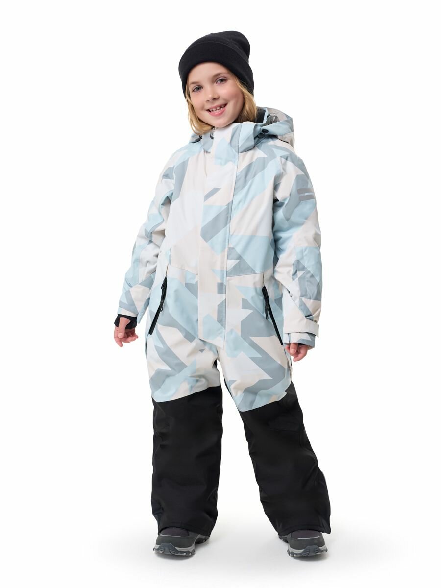 Комбинезон-трансформер