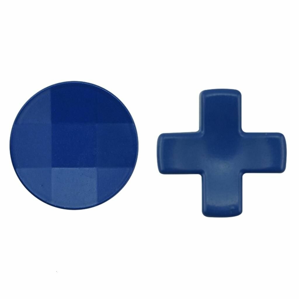 Дисковая клавиша Xbox one elite Cross Disc-синяя