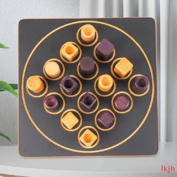 Gigamic Настольная игра Кварто