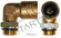 Фитинг угловой м12х1.5 d=6х1 startec
