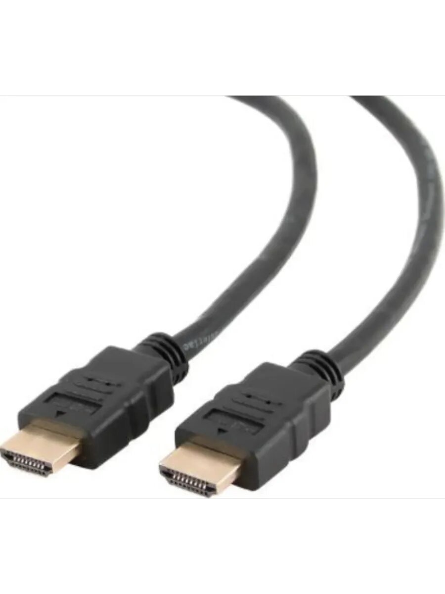 Кабель HDMI (17-6202-8) HDMI - HDMI Gold 1 м