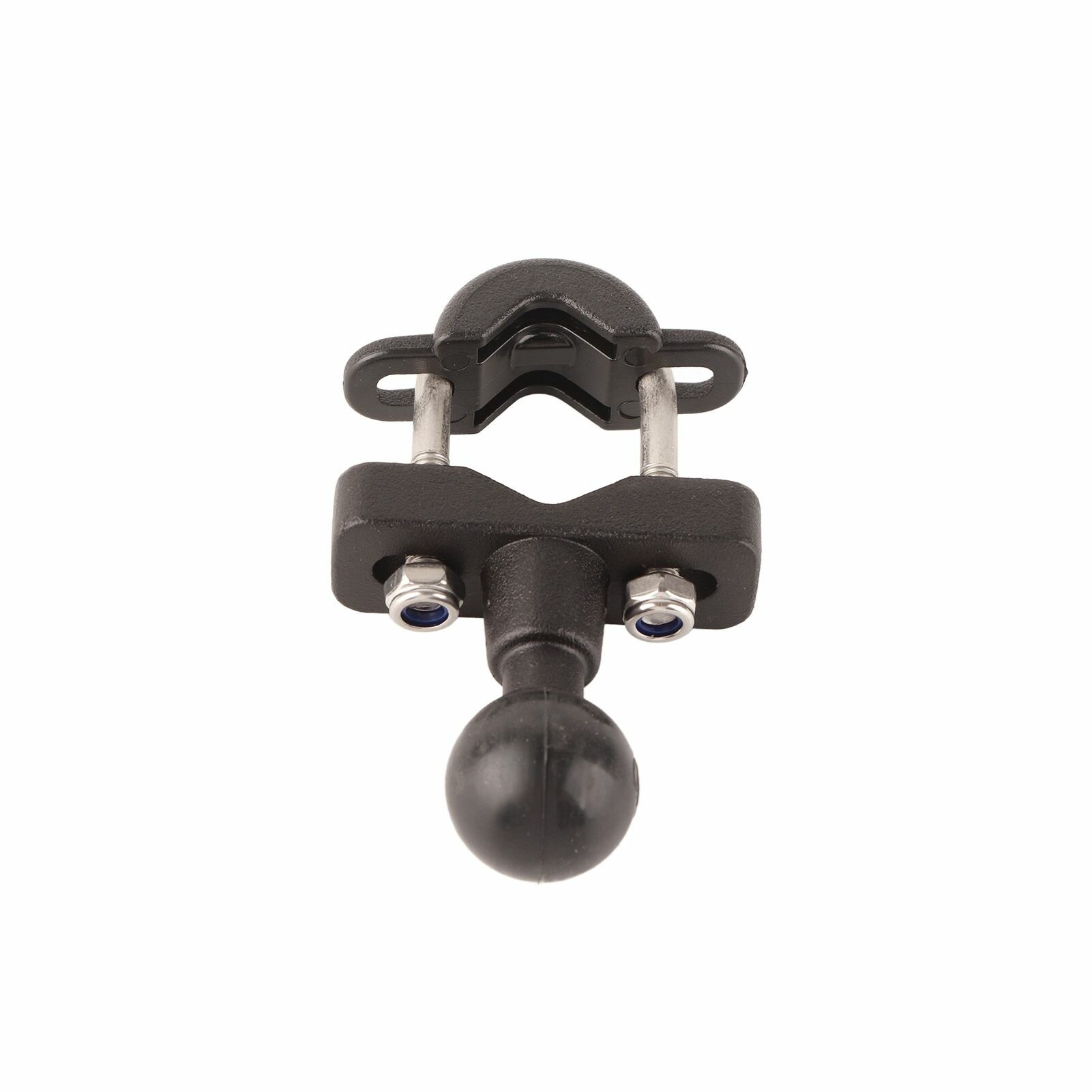 Мотоциклетный руль рейка шаровая опора держатель телефона крепежный кронштейн универсальный аксессуар