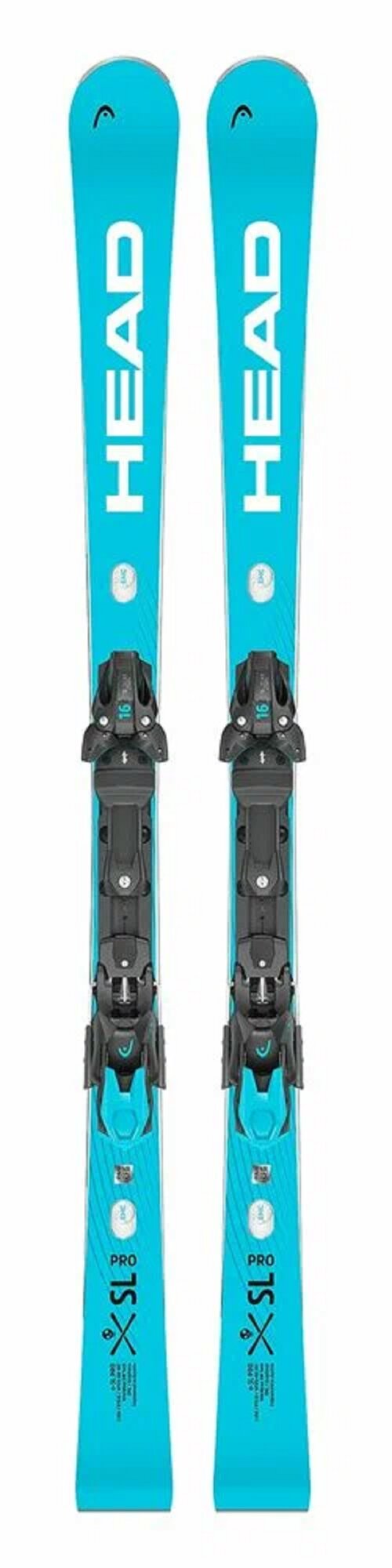 Горные лыжи с креплением Head WC Rebels e-SL Pro + FF 14 GW 24/25 160см