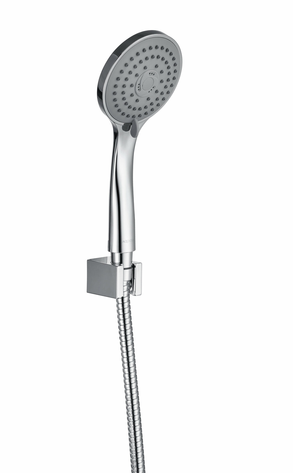 Душевой набор Aquatek Вега AQ2010CR хромированный, 3 режима