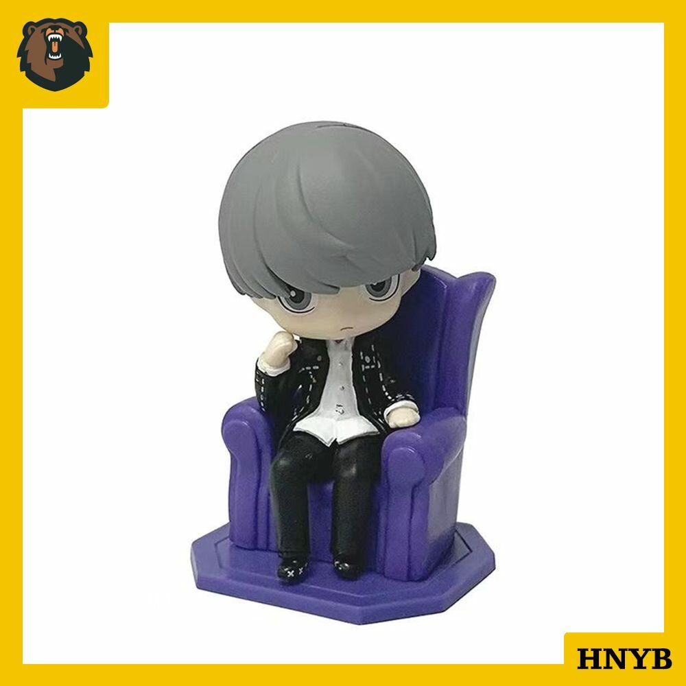 Фигурка Персона 4 : Ю Наруками / Persona 4 : I Narukam Подарки для болельщиков (8 cm)