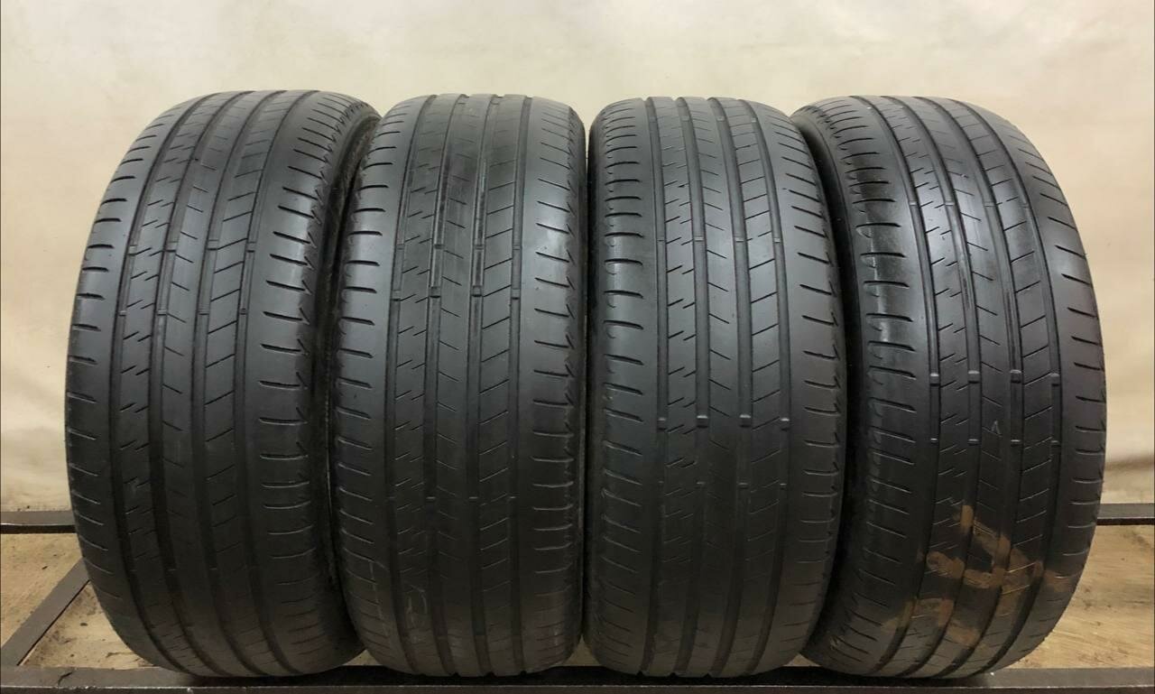 Летние БУ шины Bridgestone Alenza 001 235/55 R19 30.0% износ PT0005866 TSB041256