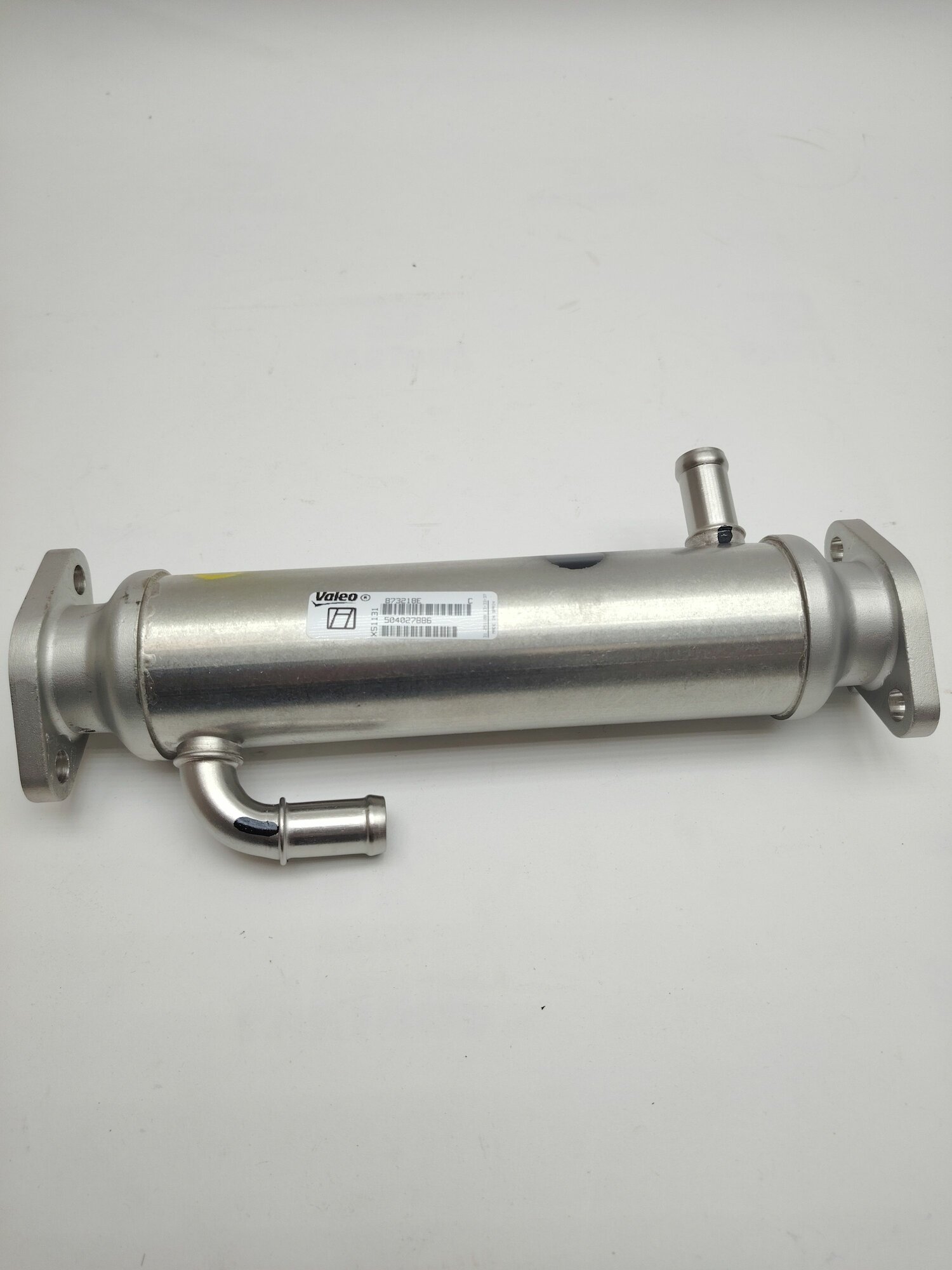 Теплообменник клапана ЕГР Fiat Ducato 250