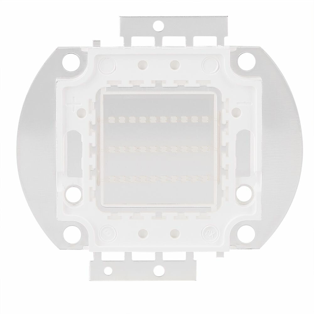 30Вт УФ светодиодная лампа с фиолетовым светом для специального освещения