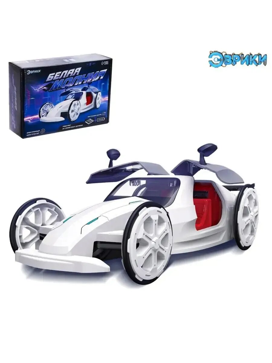 Электронный конструктор Белая молния