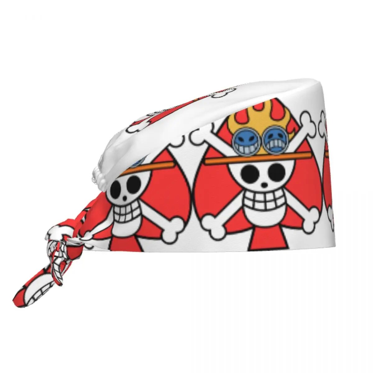 Косплей аксессуар Bandai из полиэстера, 26x22x13cm, Красный