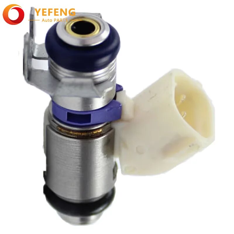 1-4 шт. OEM 036906031 AH036 906 031AH IWP196 Высокопроизводительные автозапчасти Топливная форсунка для VW Bora Golf Polo Skoda Fabia Seat Ibiza, 1PCS