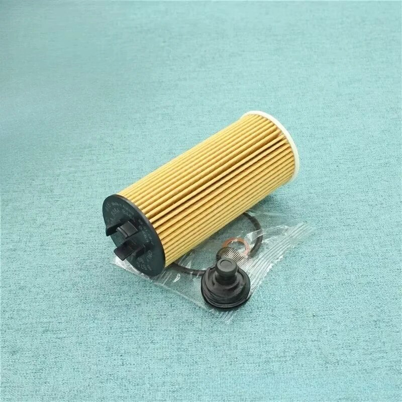 1/6/10 шт. автомобильный масляный фильтр 11428570590 для BMW F45 U06 F46 F48 U11 F39 216d 218i 220 X1 X2 20d i 25d Mini Cooper S D One F54 ~ F60, 1 PCS, 11 42 8 570 590