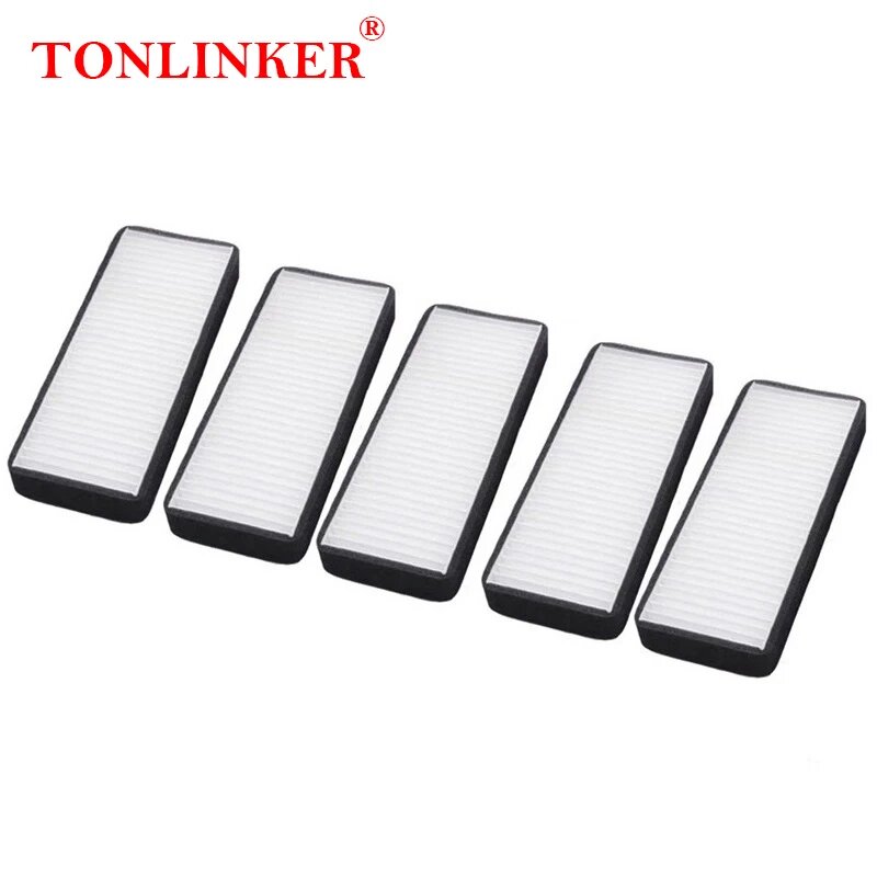 Воздушный фильтр, 3 шт, для Volkswagen 2011-2021, Polo, jetta, Santana 2011-2019/Skoda Fabia, Rapid 2011-21, автомобильный внешний фильтр в сборе, 5 Pcs White Filter