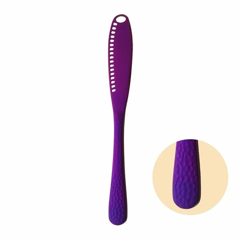 Многофункциональный нож для масла из нержавеющей стали — для сыра, паштетов и джемов, противоскользящая ручка