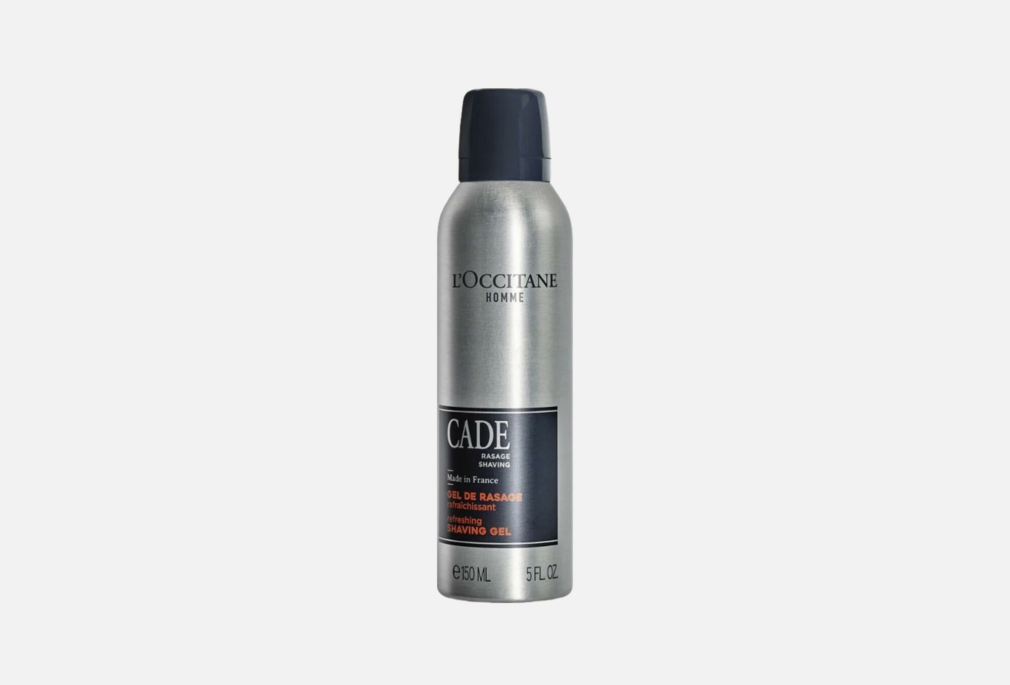 Гель для бритья L'OCCITANE Cade 150 мл