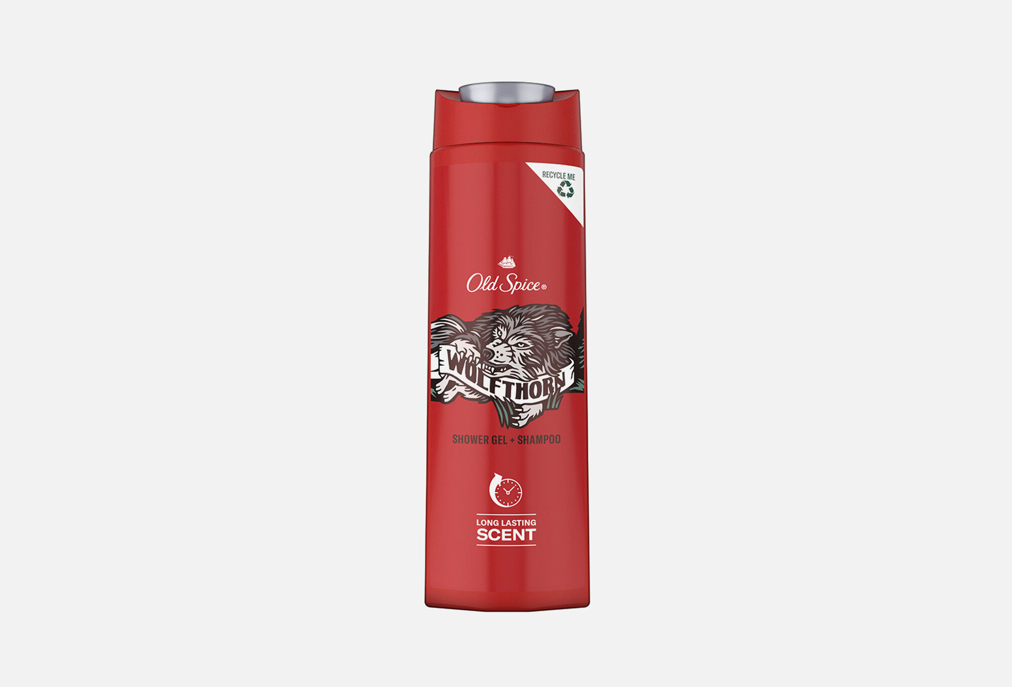 Гель для душа OLD SPICE Wolfthorn 400 мл