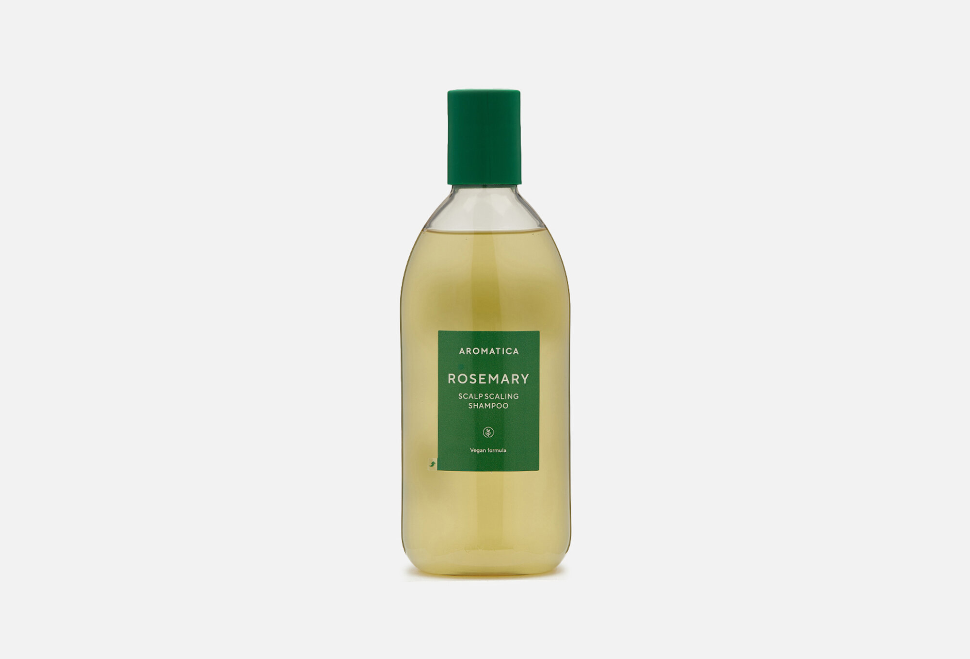 Шампунь для кожи головы с розмарином AROMATICA ROSMARY SCALP SCALING SHAMPOO 400 мл