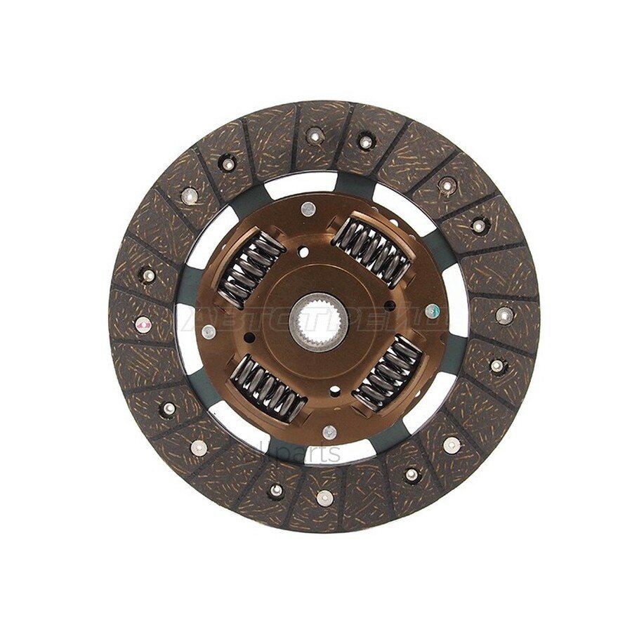 SAT ST-114-0009 Диск сцепления AUDI A3 07-13/VW JETTA 07-18/PASSAT 07-14/YETI 10-18 1.4T