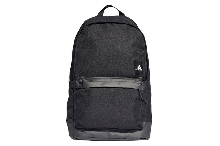 Рюкзак унисекс Adidas Regular, черный, из полиэстера, 4899289, стильный и практичный, для повседневного использования